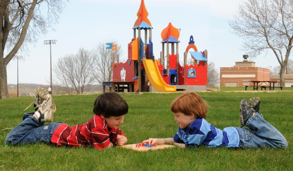 What are the Different Types of Board Games for Small Children?