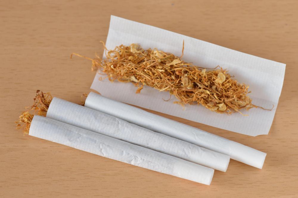 Cigarette Papers