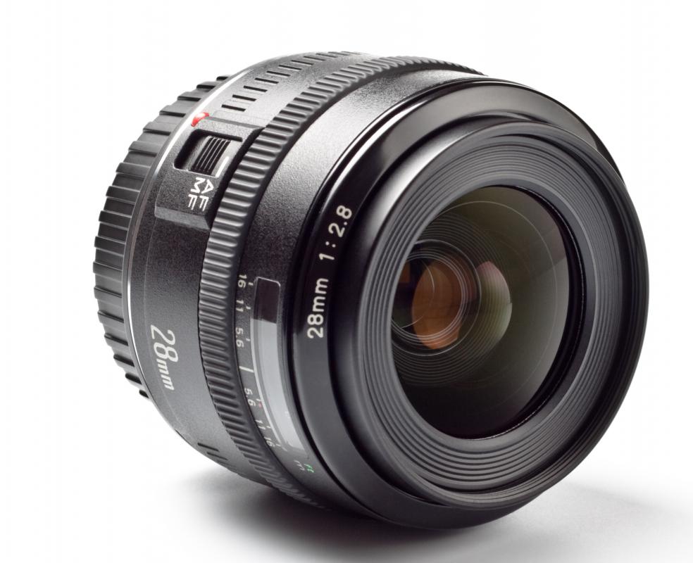 What is Aperture? (with pictures)