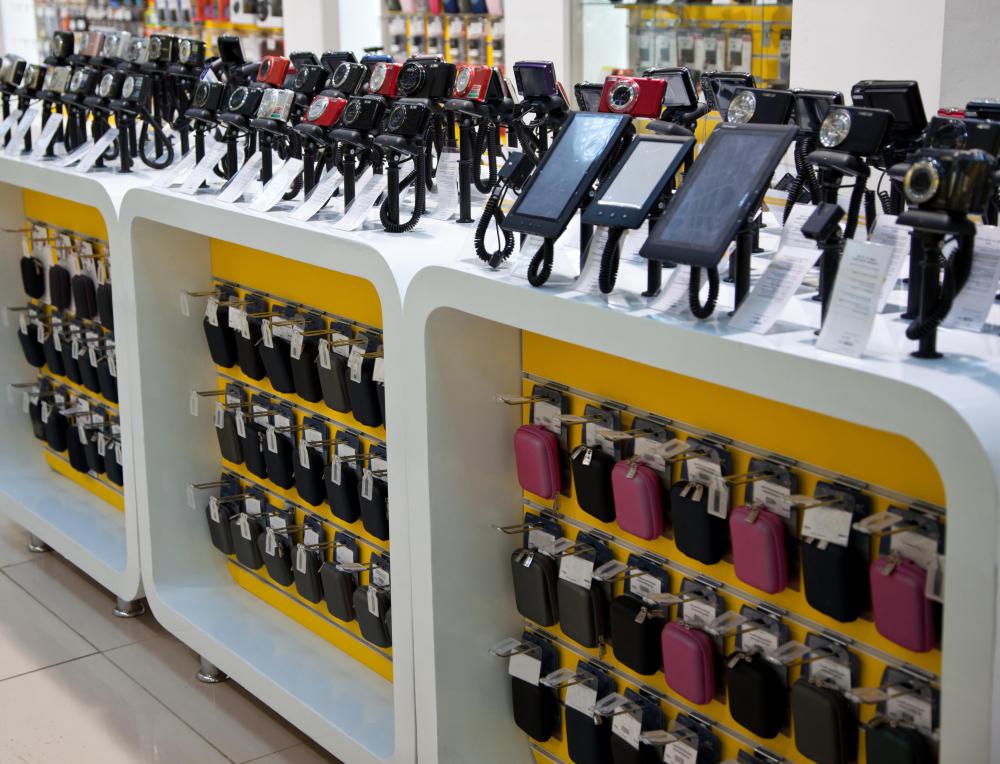 What Are the Different Types of Electronic Projects?