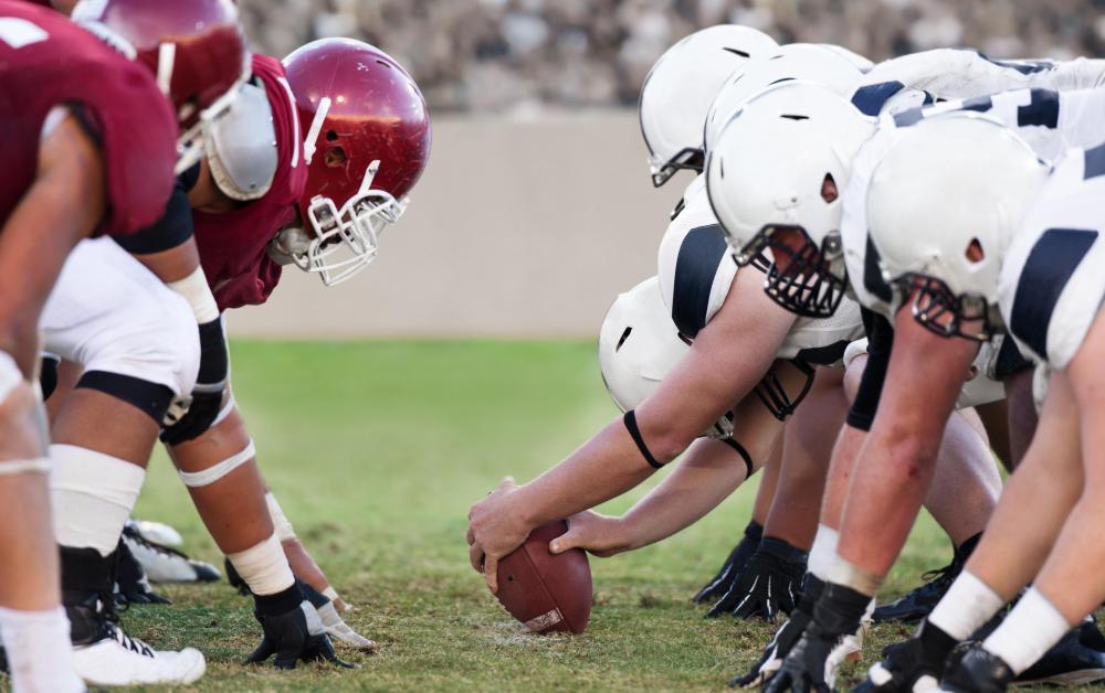 What are the Defensive Positions in Football? (with pictures)