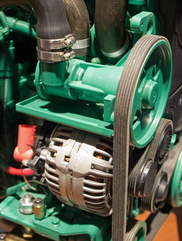 What is a Portable Generator? (with pictures)