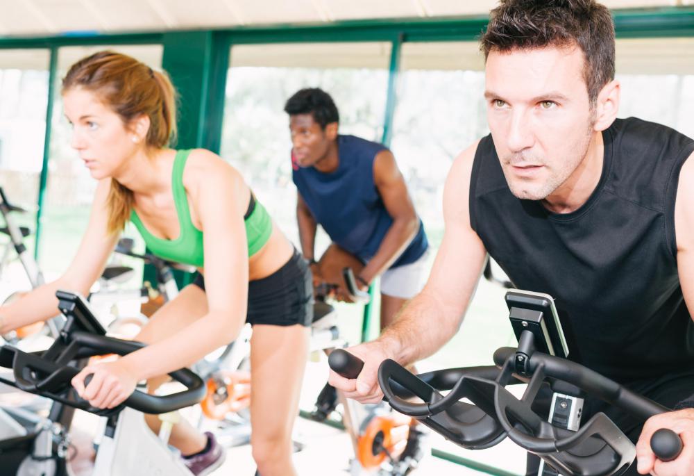 What is an Iron Man Competition? (with pictures)