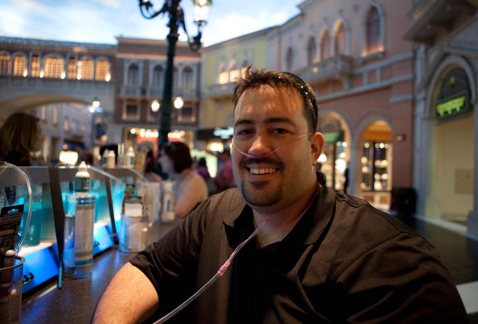 What is an Oxygen Bar? (with pictures)