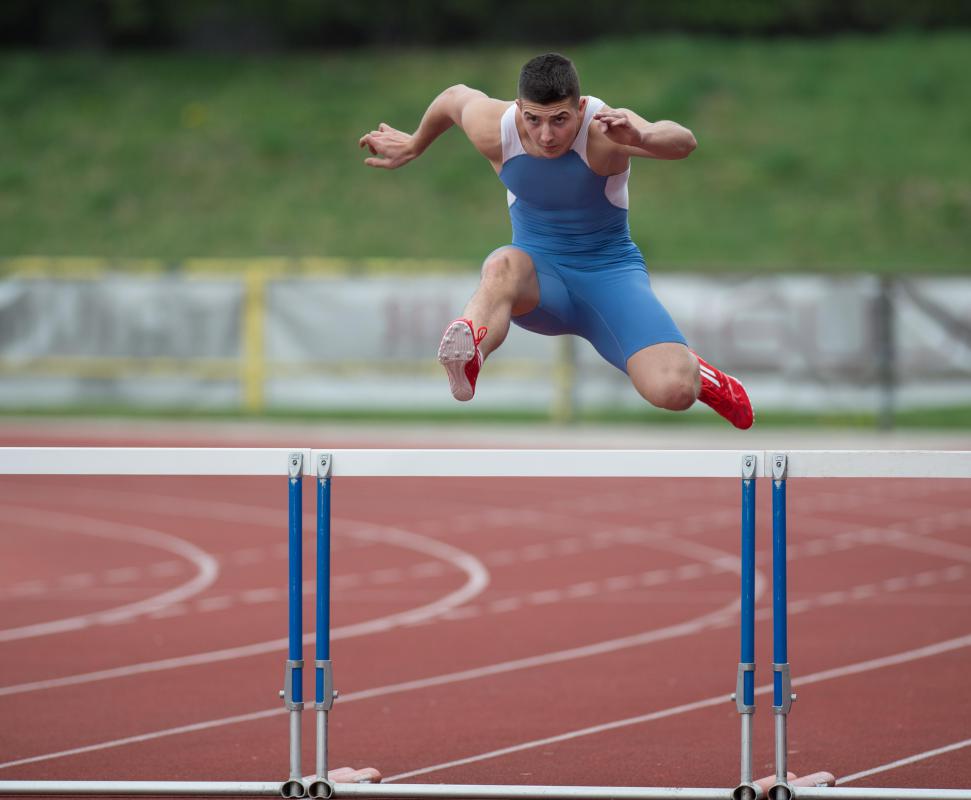What Are The Different Events In Track And Field 