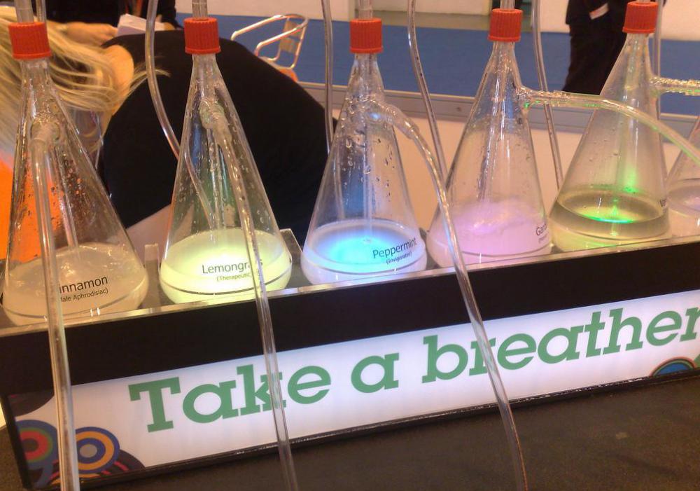 What is an Oxygen Bar? (with pictures)