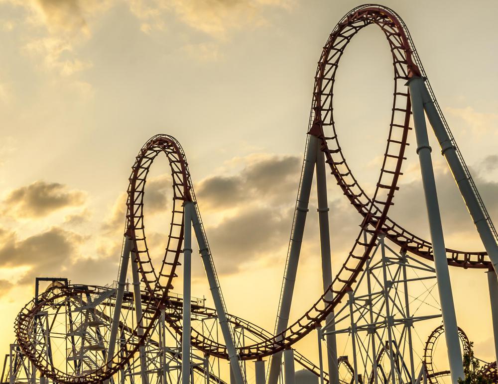 What are the Oldest Roller Coasters? (with pictures)