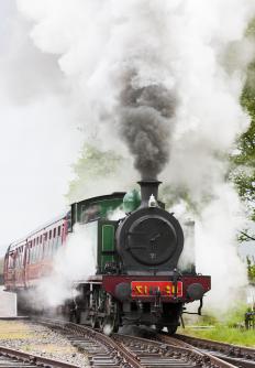 What Are the Different Types of Steam Engine Models?
