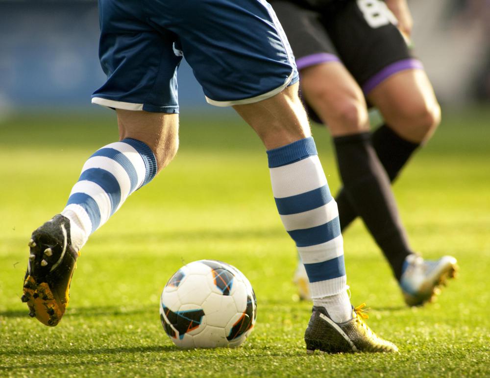 What Is the Role of Beta Blockers in Sport? (with pictures)