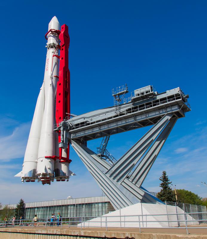 What Is a Hydrogen Rocket? (with pictures)