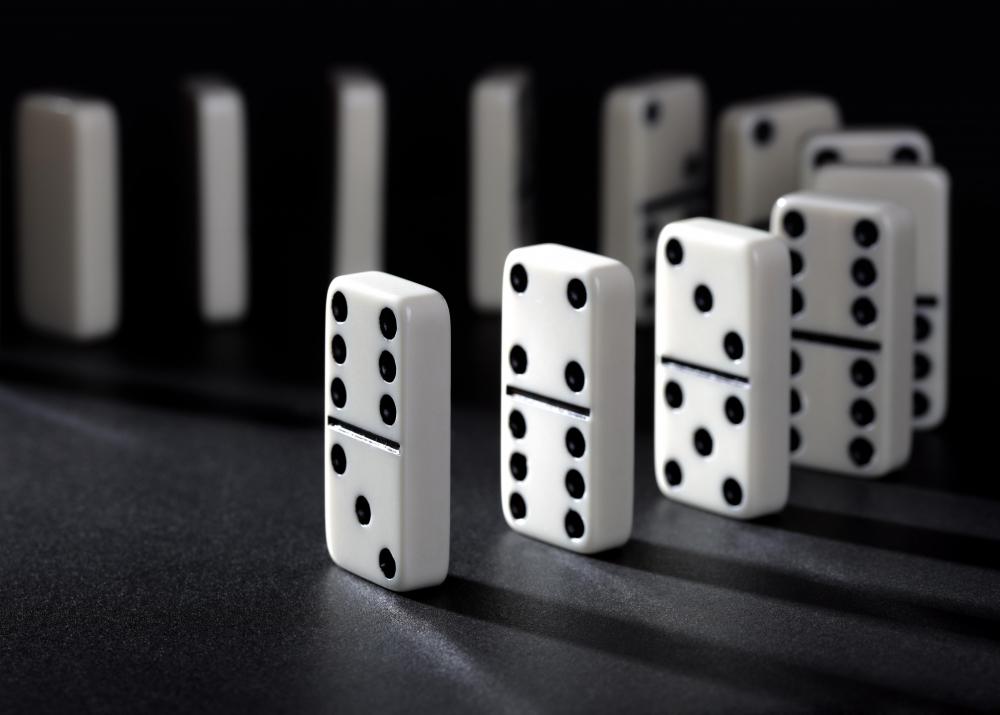 What Games are Played with Dominoes? (with pictures)