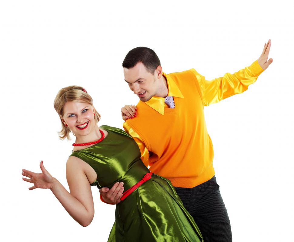 What are the Different Types of Ballroom Dancing?