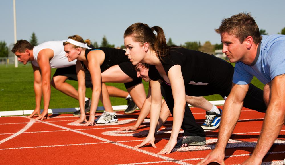 What is the Broad Jump? (with pictures)